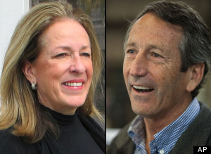 Mark Sanford vs. Elizabeth Colbert Busch (LIVE RESULTS)